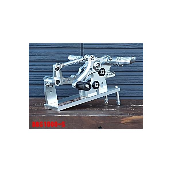 ※詳細な出荷時期はご注文後にメールでご案内します。■適合車種SR400　SR400   　　備考: FI(インジェクション)車■商品番号BBS1000-SFI■商品概要【ポジション】・85-95：2mmバック／26mmアップ・その他：102...