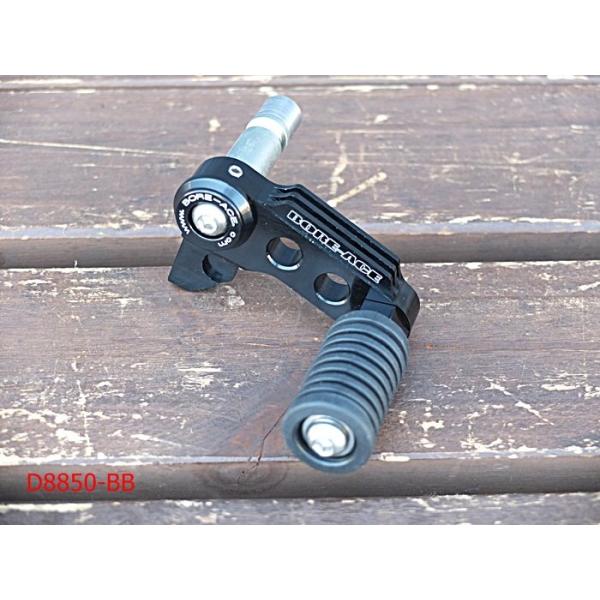 ※詳細な出荷時期はご注文後にメールでご案内します。■適合車種SR　SR   ■商品番号D8850-BB■商品概要■ラバータイプ【素材／材質】ジュラルミン