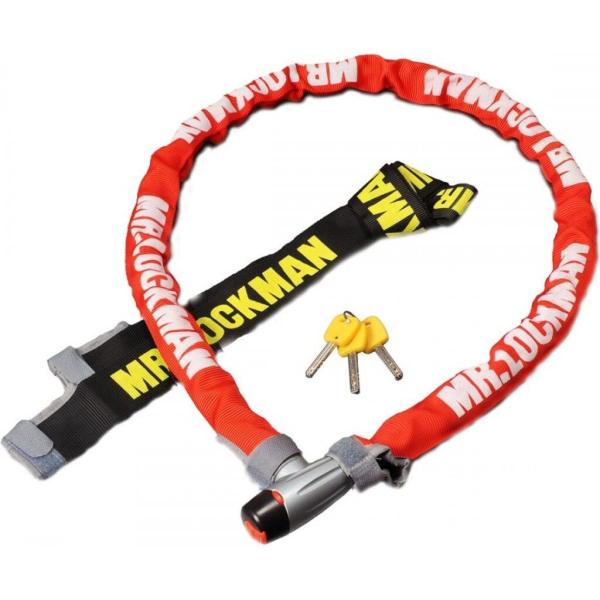 ※詳細な出荷時期はご注文後にメールでご案内します。■商品番号7701ML1181207■JANコード4543781111825■商品概要【サイズ】・リンク長：1200mm・リンク径：Φ20mm【重量】・1.1kg【付属品】・予備カバー(ブラック)