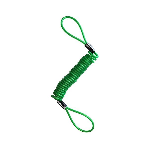 ※詳細な出荷時期はご注文後にメールでご案内します。■商品番号7701ML125■JANコード4543781111986■商品概要【カラー】クリアグリーン【サイズ】・長さ：2000mm(有効使用範囲 400-1700mm)・太さ：4mm