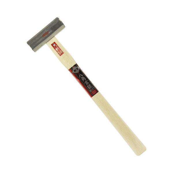 ※詳細な出荷時期はご注文後にメールでご案内します。■商品番号4977292130325■JANコード4977292130325■商品概要【素材／材質】・柄：樫材・頭部：炭素工具鋼(S50C)【商品仕様】柄の抜けにくい二重クサビ柄長：300m...