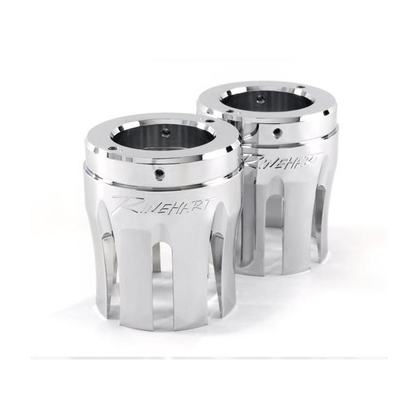 ※詳細な出荷時期はご注文後にメールでご案内します。■適合車種　   　　備考: ツーリングスリップオンマフラー用■商品番号RIN-900-0217■商品概要【素材／材質】ビレットアルミニウム製