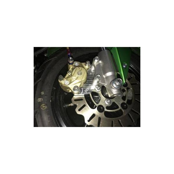 ※詳細な出荷時期はご注文後にメールでご案内します。■適合車種Z125PRO　Z125PRO   ■商品番号NMCK2-007■商品概要カラー：クリアアルマイト