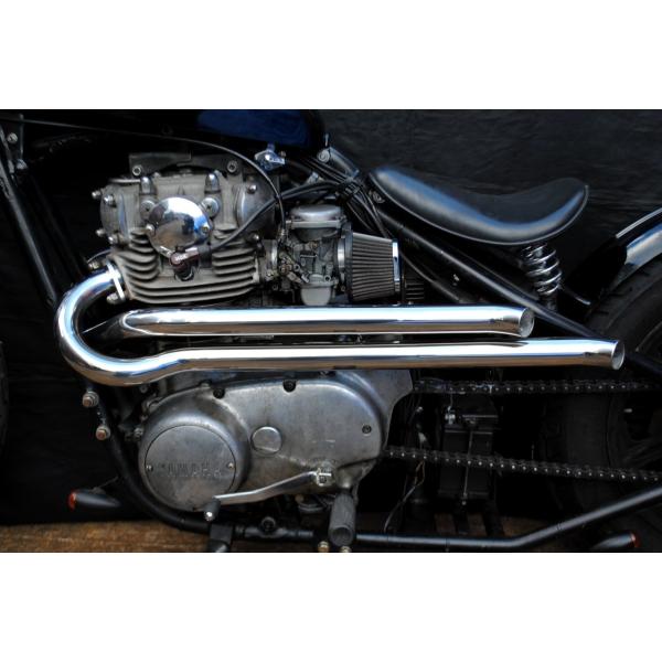 ※詳細な出荷時期はご注文後にメールでご案内します。■適合車種XS650　XS650   ■商品番号PXS001■商品概要ステンレス製ポリッシュ済み
