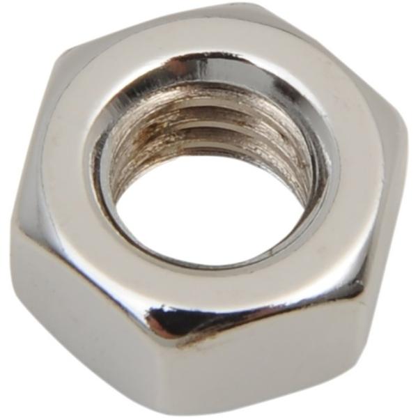 ※詳細な出荷時期はご注文後にメールでご案内します。■商品番号DS-190659■商品概要Nut - Hex - 5/16”-18 - ChromeApplication：Multi FunctionalBase Color：SilverBa...