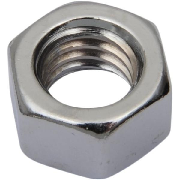 ※詳細な出荷時期はご注文後にメールでご案内します。■商品番号DS-190661■商品概要Nut - Hex - 3/8”-16 - ChromeApplication：Multi FunctionalBase Color：SilverBas...