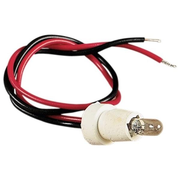 ※詳細な出荷時期はご注文後にメールでご案内します。■商品番号DS-243804■商品概要Replacement Rubber Socket/Bulb for Mini Speedos and TachsFunction/Filament：S...