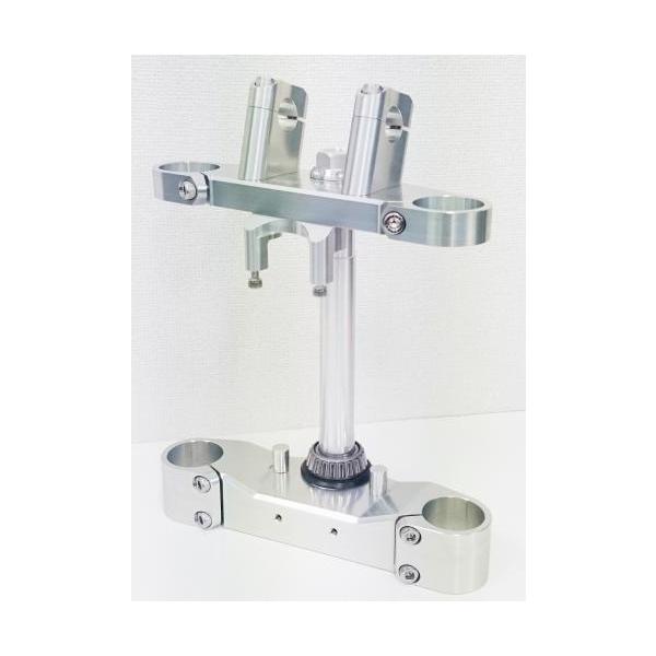 ※詳細な出荷時期はご注文後にメールでご案内します。■適合車種GPZ900R　GPZ900R   ■商品番号078■商品概要43φフォークピッチ210mmオフセット32mm or 37mm可変タイプ