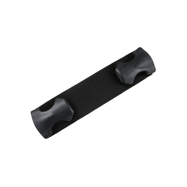※詳細な出荷時期はご注文後にメールでご案内します。■商品番号MP-309■JANコード4510819902441■商品概要カラー：ブラック素材：PP／POMサイズ：(H)38×(W)150×(D)7mm適応商品：MFK-181