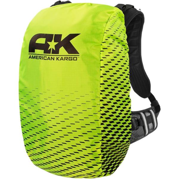 ※詳細な出荷時期はご注文後にメールでご案内します。■商品番号3517-0332■商品概要カラー：イエロー寸法：22”H x 14”W x 10”Dグラフィック：マルチヘルメット収納：-U.S.A.製：-素材：テキスタイルモデル：TROOPE...