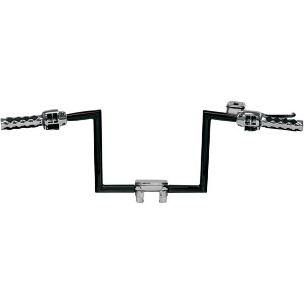 ※詳細な出荷時期はご注文後にメールでご案内します。■商品番号LA-7302-12SBX■商品概要センター幅さ：14 1／4”カラー：ブラック仕上げ：パウダーコートU.S.A.製：○素材：スチールモデル：Z-BAR全幅：38”プルバック／スイ...