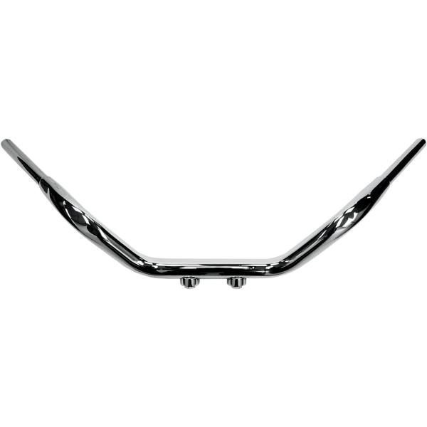 ※詳細な出荷時期はご注文後にメールでご案内します。■商品番号LA-7375-00■商品概要バー直径：1 1／2”センター幅さ：7.5”カラー：ナチュラル穴加工：○グリップエンド高さ：6”仕上げ：クロームU.S.A.製：○モデル：ショーティー...