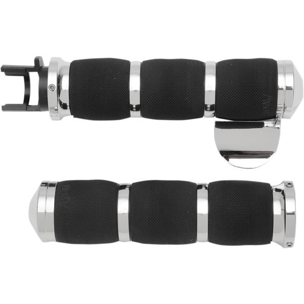 ※詳細な出荷時期はご注文後にメールでご案内します。■商品番号MT-IN-AIR-90C-B■商品概要カラー：ナチュラルコンパウンド：ソフト仕上げ：クロームグリップ長さ：5”内径：1”U.S.A.製：○素材：アルミ、ラバーパッケージング：ペア...