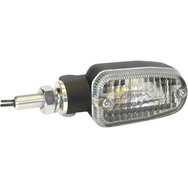 ※詳細な出荷時期はご注文後にメールでご案内します。■商品番号25-7704BK■商品概要バルブカラー：ホワイトバルブスタイル：白熱球認証：DOT仕上げ：アルマイト機能：ウィンカーレンズ カラー：クリアU.S.A.製：-素材：アルミモデル：ウ...