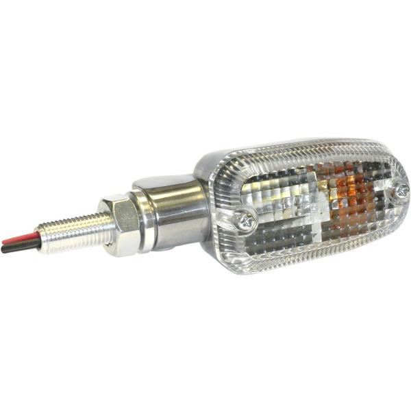 ※詳細な出荷時期はご注文後にメールでご案内します。■商品番号25-7705■商品概要バルブカラー：ホワイトバルブスタイル：白熱球認証：DOT仕上げ：ポリッシュ機能：ウィンカーレンズ カラー：クリアU.S.A.製：-素材：アルミモデル：ウイン...