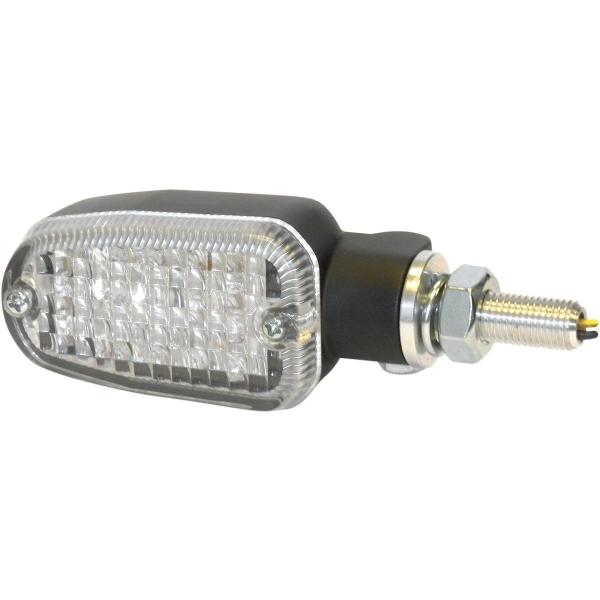 ※詳細な出荷時期はご注文後にメールでご案内します。■商品番号26-7704BK■商品概要バルブカラー：ホワイトバルブスタイル：白熱球認証：DOT仕上げ：アルマイト機能：ウィンカーレンズ カラー：クリアU.S.A.製：-素材：アルミモデル：ウ...