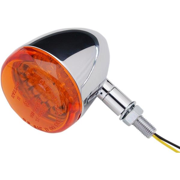 ※詳細な出荷時期はご注文後にメールでご案内します。■商品番号26-5312■商品概要バルブカラー：アンバーバルブスタイル：白熱認証：DOT仕上げ：クローム機能：ウィンカーレンズ カラー：アンバーU.S.A.製：-素材：アルミモデル：ウインカ...