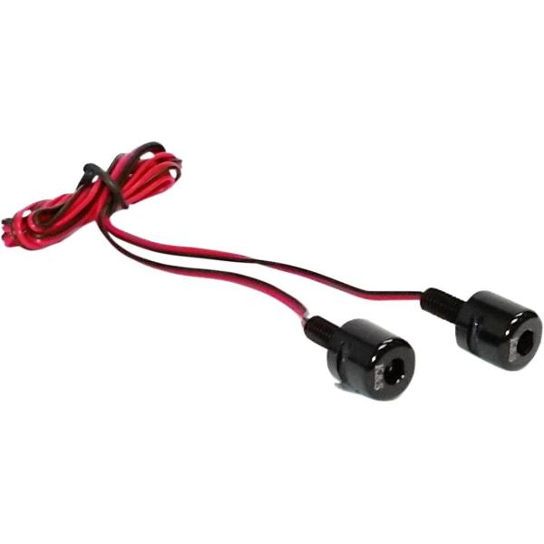 ※詳細な出荷時期はご注文後にメールでご案内します。■商品番号25-9160B■商品概要バルブスタイル：LEDカラー：ブラック仕上げ：アルマイトハウジングカラー：ブラックレンズ カラー：クリアU.S.A.製：-素材：ステンレスパッケージング：...