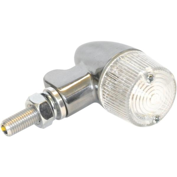 ※詳細な出荷時期はご注文後にメールでご案内します。■商品番号26-8331■商品概要バルブカラー：クリアバルブスタイル：LEDカラー：クリアサイズ：2.17”x 2.44”x 1.42”仕上げ：ポリッシュレンズ：クリアライト：○U.S.A....