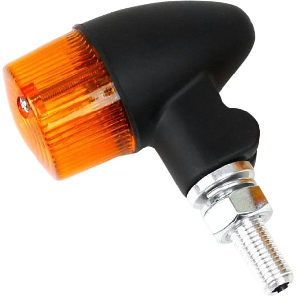 ※詳細な出荷時期はご注文後にメールでご案内します。■商品番号26-8333BK■商品概要バルブカラー：アンバーバルブスタイル：LEDカラー：ブラック寸法：2.13”x 1.38”x 2.75”仕上げ：サテンレンズ：アンバーライト：○U.S....