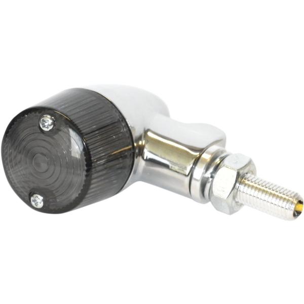 ※詳細な出荷時期はご注文後にメールでご案内します。■商品番号26-8336CM■商品概要バルブカラー：クリアバルブスタイル：LEDカラー：スモークサイズ：2.17”x 2.44”x 1.42”仕上げ：クロームレンズ：スモークライト：○U.S...