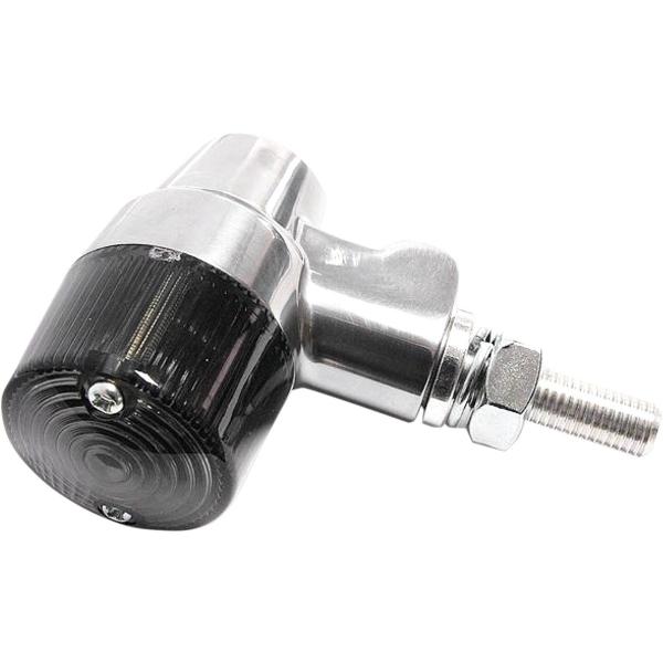 ※詳細な出荷時期はご注文後にメールでご案内します。■商品番号26-8600■商品概要バルブカラー：クリアバルブスタイル：LEDカラー：スモークサイズ：2.17”x 2.44”x 1.42”仕上げ：ポリッシュレンズ：スモークライト：○U.S....