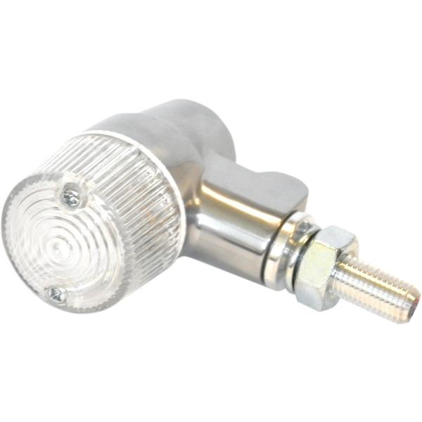 ※詳細な出荷時期はご注文後にメールでご案内します。■商品番号26-8608■商品概要バルブカラー：クリアバルブスタイル：LEDカラー：クリアサイズ：2.17”x 2.44”x 1.42”仕上げ：ポリッシュレンズ：クリアライト：○U.S.A....