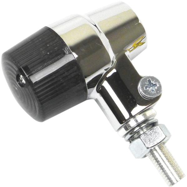 ※詳細な出荷時期はご注文後にメールでご案内します。■商品番号26-8605■商品概要バルブカラー：クリアバルブスタイル：LEDカラー：スモークサイズ：2.17”x 2.44”x 1.42”仕上げ：クロームレンズ：スモークライト：○U.S.A...