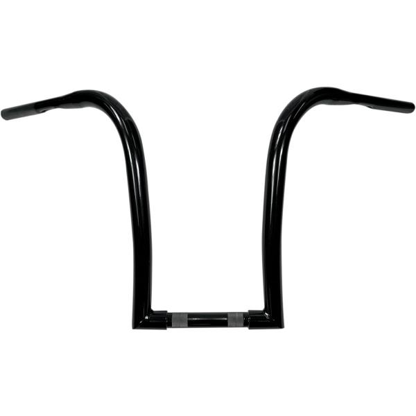 ※詳細な出荷時期はご注文後にメールでご案内します。■商品番号NY-7341-14B■商品概要バー径：1 1／4”センター幅：7.5”クランプエリアバー径：1”カラー：ブラック穴加工：○グリップエンド高さ：14”仕上げ：光沢、パウダーコートU...