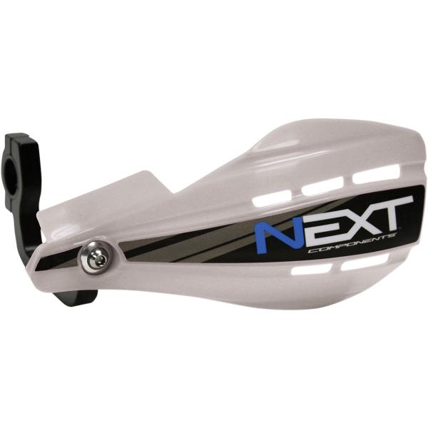 ※詳細な出荷時期はご注文後にメールでご案内します。■商品番号HG-107■商品概要カラー：ホワイトハンドガード素材：プラスチックU.S.A.製：-モデル：DEFENDERマウント素材：アルミマウントブラケット付き：○パッケージング：ペアバー...