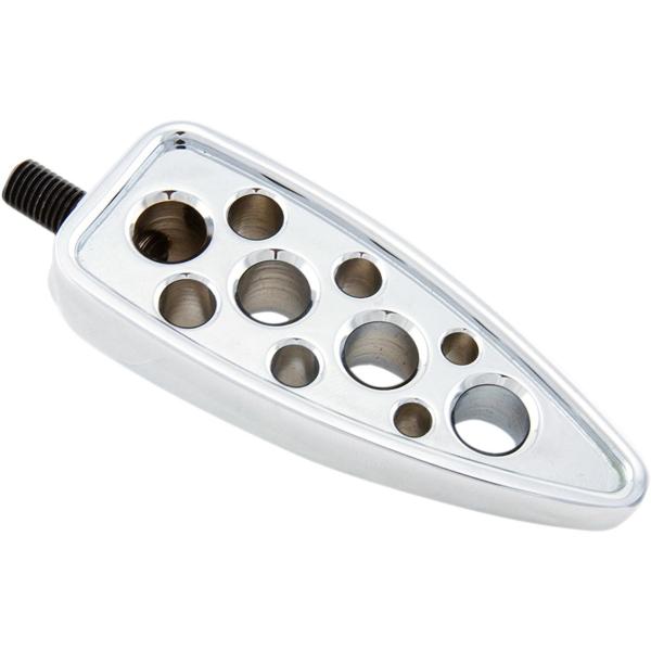 ※詳細な出荷時期はご注文後にメールでご案内します。■商品番号07-490■商品概要カラー：ナチュラル仕上げ：クロームU.S.A.製：○素材：アルミパッケージング：1個専用設計：-スタイル：カスタム補修タイプ：シフトペグCOLOR：Natur...