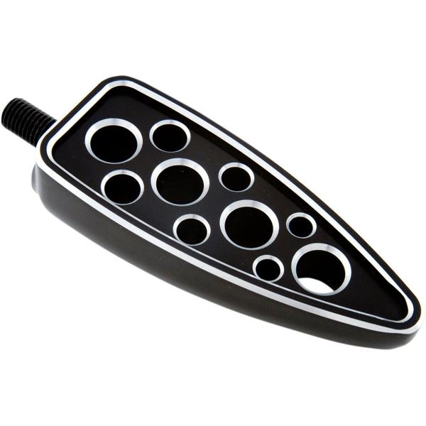 ※詳細な出荷時期はご注文後にメールでご案内します。■商品番号07-491■商品概要カラー：ブラック仕上げ：アルマイトU.S.A.製：○素材：アルミパッケージング：1個専用設計：-スタイル：カスタムパーツタイプ：シフトペグCOLOR：Blac...