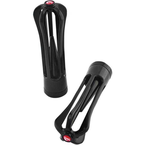 ※詳細な出荷時期はご注文後にメールでご案内します。■商品番号50-611■商品概要カラー：ブラック仕上げ：アルマイト長さ：4”U.S.A.製：○素材：アルミモデル：WIREFRAMEパッケージング：1個専用設計：-スタイル：カスタムパーツタ...