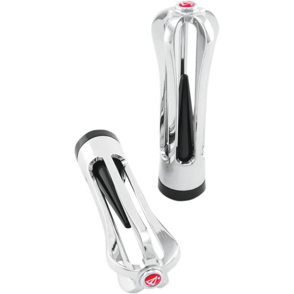 ※詳細な出荷時期はご注文後にメールでご案内します。■商品番号50-612■商品概要カラー：ブラック，ナチュラル仕上げ：アルマイト，クローム長さ：4”U.S.A.製：○素材：アルミモデル：WIREFRAMEパッケージング：1個専用設計：-スタ...