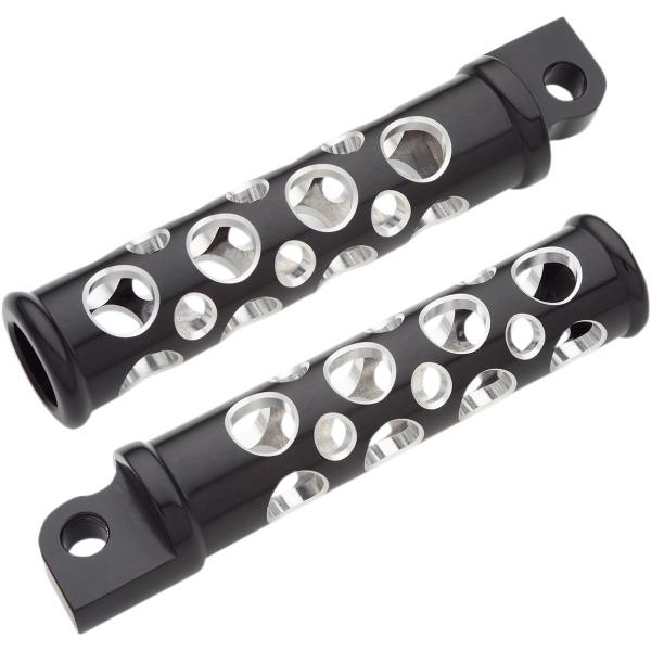 ※詳細な出荷時期はご注文後にメールでご案内します。■商品番号07-480■商品概要アジャスタブル：-カラー：ブラック仕上げ：アルマイトフォールディング：○U.S.A製：-素材：アルミマウント：オス式パッケージング：ペアポジション：フロント、...