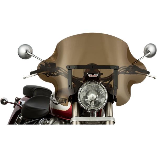 ※スマホの場合は商品情報を全て表示後【在庫確認ボタン】を押してください■商品番号SS-34-DSVQB■商品概要カラー：ダークスモークフォースパン：11”-12.5”フォーチューブサイズ：42-58mm高さ：13”U.S.A.製：○素材：L...