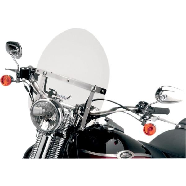 ※詳細な出荷時期はご注文後にメールでご案内します。■商品番号HD-0-C■商品概要カラー：クリア高さ：15”U.S.A.製：○モデル：MINIPOLICE専用設計：-スタイル：ハンドルバーマウントタイプ：ウインドシールド幅さ：141/2”C...