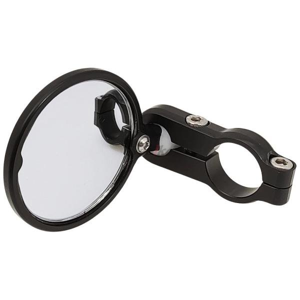 ※詳細な出荷時期はご注文後にメールでご案内します。■商品番号BS-100■商品概要カラー：ブラック仕上げ：アルマイトガラス高さ：2”ガラス形状：ラウンドガラス幅さ：2”U.S.A.製：○素材：アルミモデル：BLINDSIGHTパッケージング...