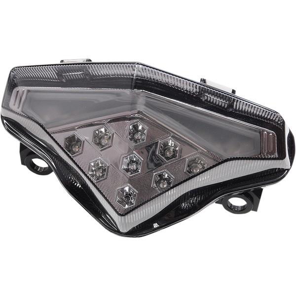 ※詳細な出荷時期はご注文後にメールでご案内します。■適合車種ER-6N 650　ER-6N 650 年式: 12-13  ■商品番号MPH-40040CD■商品概要バルブスタイル：LEDレンズ カラー：クリアU.S.A製：-注：DOT 対応...