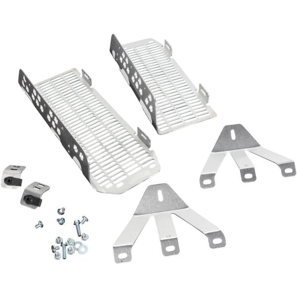 ※詳細な出荷時期はご注文後にメールでご案内します。■適合車種KX250F　KX250F 年式: 10-12  ■商品番号0101-2505■商品概要U.S.A.製：○素材：アルミ専用設計：○タイプ：ラジエーターガードMADE IN THE ...