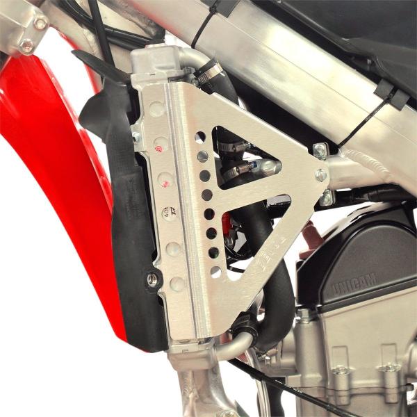※詳細な出荷時期はご注文後にメールでご案内します。■適合車種CRF250R　CRF250R 年式: 14-15  ■商品番号0122-1201■商品概要カラー：ナチュラルU.S.A.製：○素材：アルミ専用設計：○スタイル：補修タイプ：ラジエ...