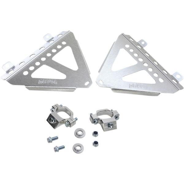 ※詳細な出荷時期はご注文後にメールでご案内します。■適合車種CRF450R 2014　CRF450R 2014   ■商品番号0122-1202■商品概要カラー：ナチュラルU.S.A.製：○素材：アルミポジション：左側、右側専用設計：○スタ...