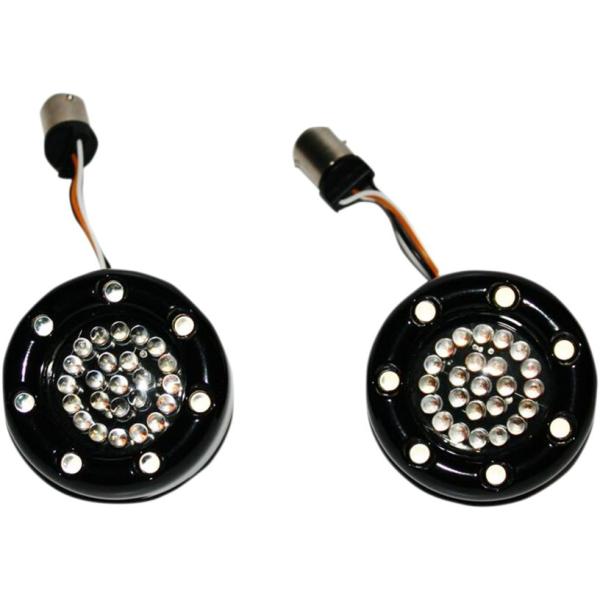 ※詳細な出荷時期はご注文後にメールでご案内します。■商品番号BTRB-A-1157-S■商品概要バルブカラー：アムバーバルブ タイプ：LEDカラー：ブラック機能：デュアルレンズ カラー：スモークU.S.A製：-モデル：RINGZ&amp;T...