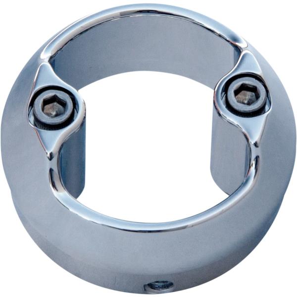 ※詳細な出荷時期はご注文後にメールでご案内します。■商品番号99-1005■商品概要カラー：ナチュラルエンドキャップスタイル：ストレートカット仕上げ：クロームU.S.A.製：○素材：アルミモデル：RIPRODパッケージング：ペア形状：ラウン...