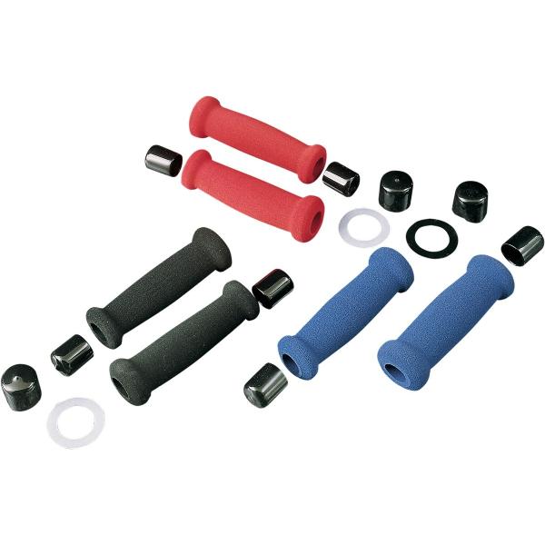 ※詳細な出荷時期はご注文後にメールでご案内します。■商品番号MC307■商品概要カラー：ブラックコンパウンド：ソフトグリップ長さ：5”内径：7/8”U.S.A.製：○素材：フォームモデル：COMFORTパッケージング：ペア専用設計：-スタイ...