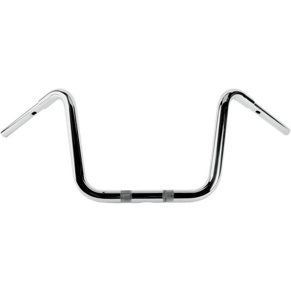 ※詳細な出荷時期はご注文後にメールでご案内します。■商品番号652-28365■商品概要バー径：1 1／4”センター幅：11”クランプエリアバー径：1 1／4”カラー：ナチュラル穴加工：○グリップエンド高さ：13”仕上げ：クロームクロスバー...