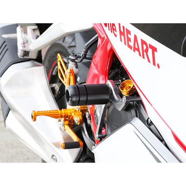 ※詳細な出荷時期はご注文後にメールでご案内します。■適合車種CBR250RR　CBR250RR 年式: 17-22  ■商品番号006-SH028■JANコード4589981472854
