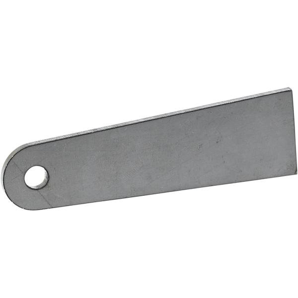 ※スマホの場合は商品情報を全て表示後【在庫確認ボタン】を押してください■商品番号000093■商品概要カラー：ナチュラル直径：.25”ディメンション：1”W，3.375”T仕上げ：生U.S.A.製：○素材：スチールパッケージング：4パックサ...