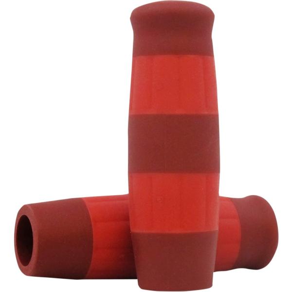 ※スマホの場合は商品情報を全て表示後【在庫確認ボタン】を押してください■商品番号004084■商品概要カラー：オレンジ、レッドコンパウンド：ミディアム仕上げ：ベースカラーグリップ長さ：5”内径：1”U.S.A.製：○素材：ラバーモデル：FL...