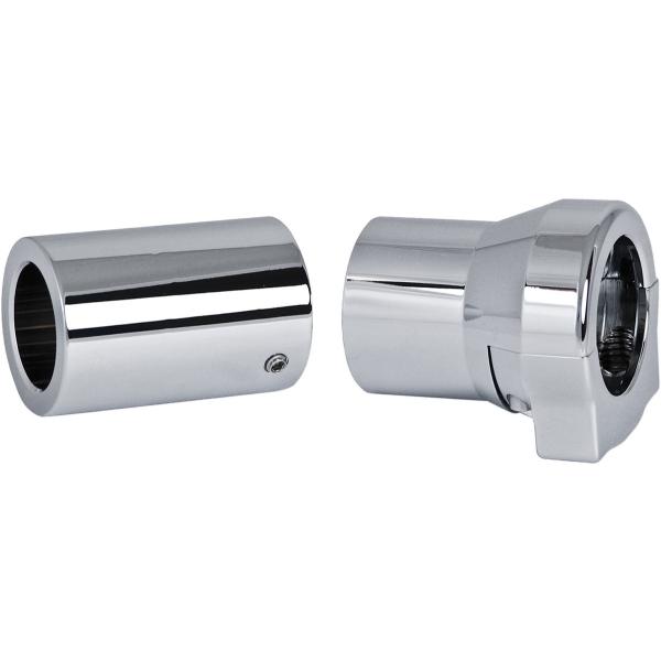 ※詳細な出荷時期はご注文後にメールでご案内します。■商品番号271-202■商品概要カラー：ナチュラル仕上げ：クローム内径：1”U.S.A.製：○素材：アルミ外径：1.5”パッケージング：1個専用設計：-スタイル：カスタム補修タイプ：アクセ...